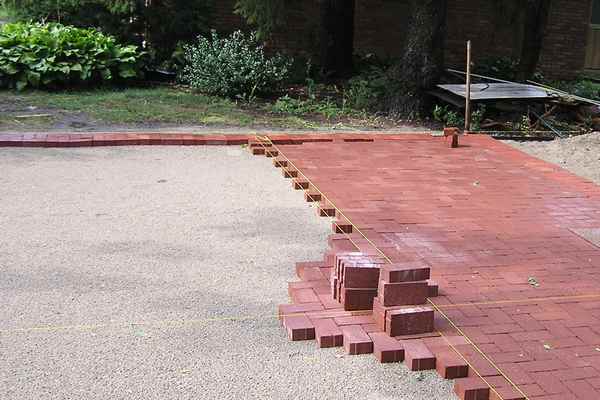 Pavers - Prestige Paving